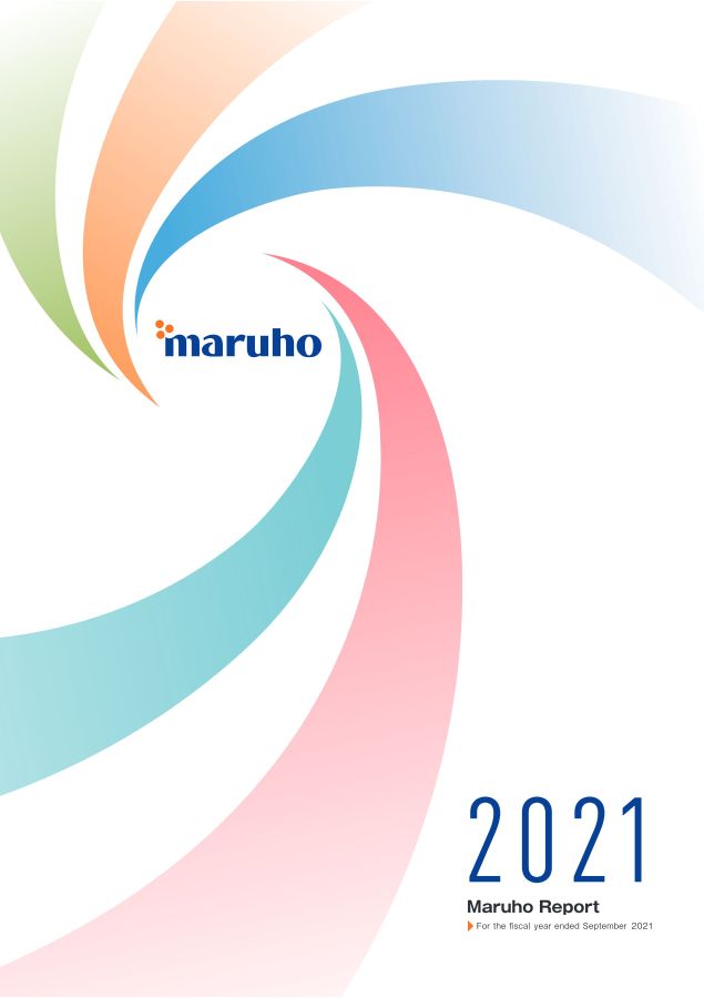 Maruho Report 2021